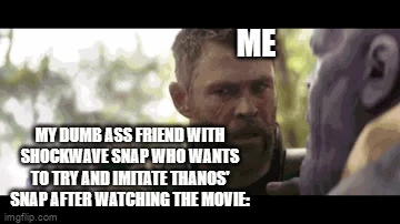 Bruh didn't think twice 💀. Meme I made | Fandom