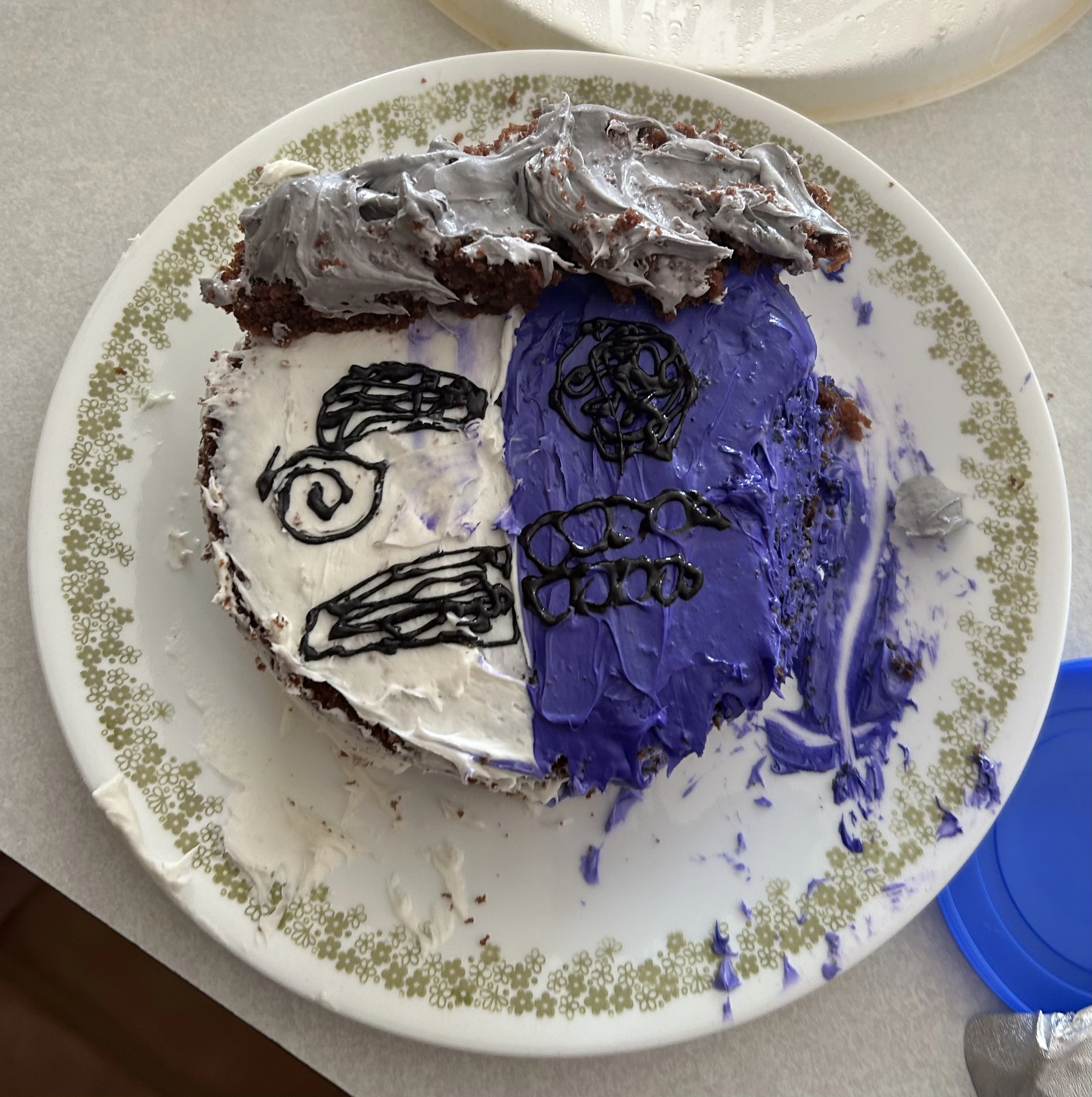 Is he real or is he cake?! | Fandom