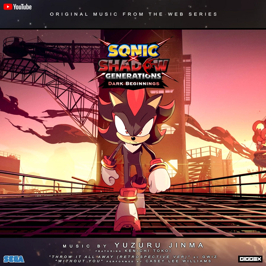Custom OST Covers - Sonic X Shadow Generations: Dark Beginnings | Fandom