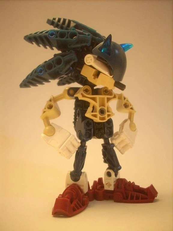 Sonic Bionicle | Fandom