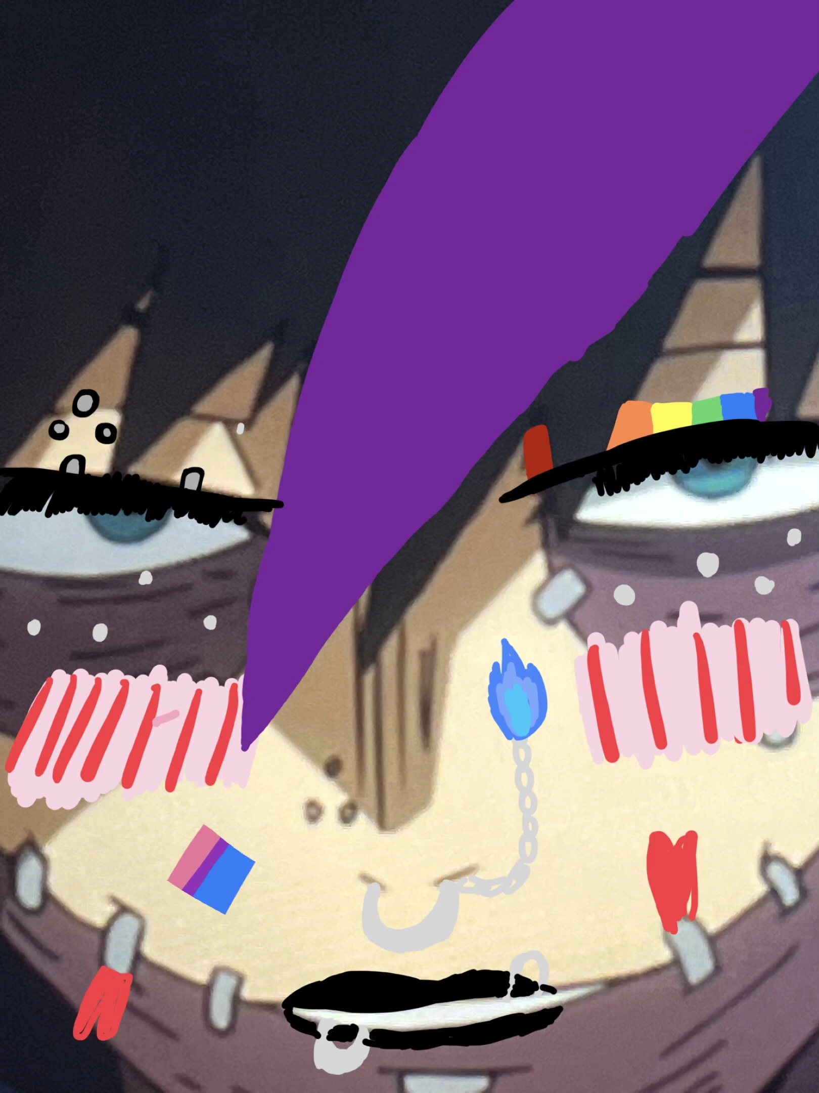 Alt dabi AU | Fandom