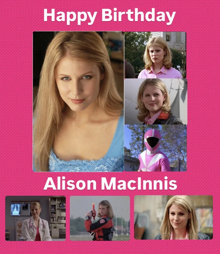 🎂🎂🎂 Happy Birthday to Alison MacInnis, James Napier, and Gareth Yuen 🎂🎂 ...