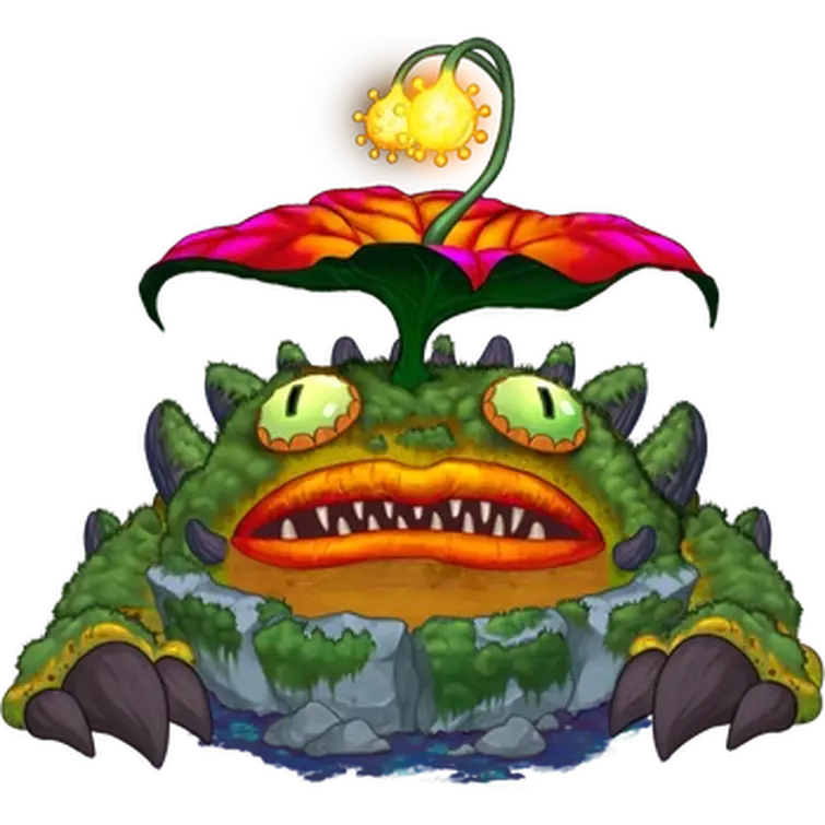 Rare maulch and adult syncoptite! | Fandom