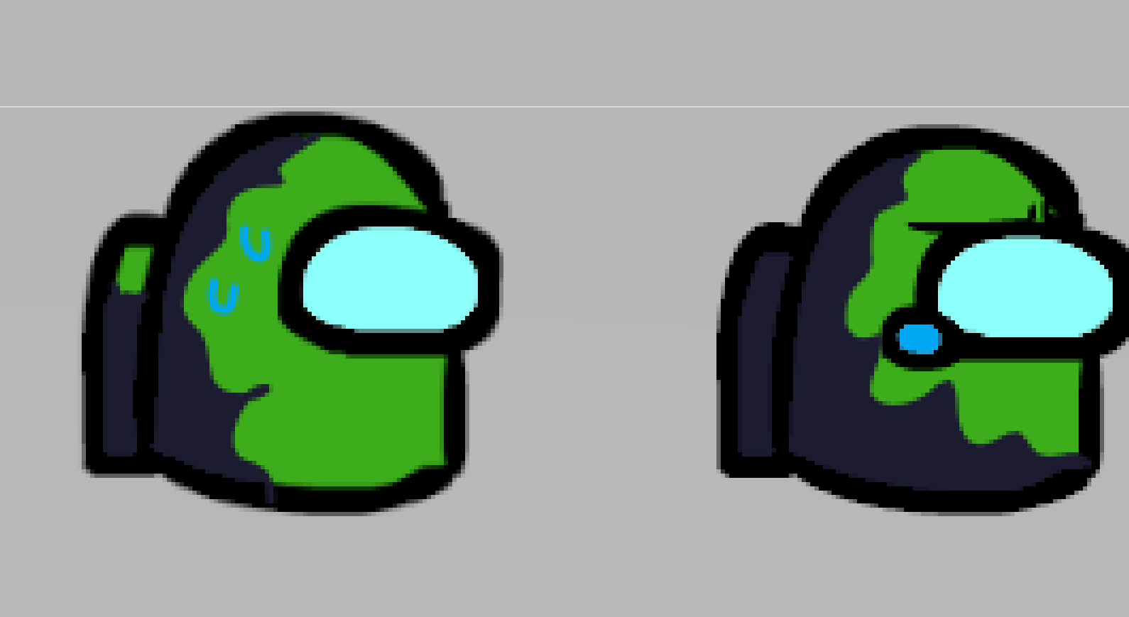 So i drew corrupted green icons... | Fandom