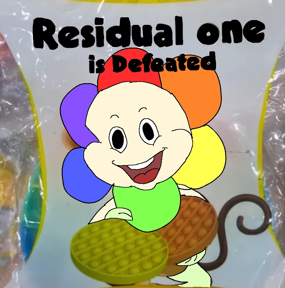 Residual one is defeated | Fandom