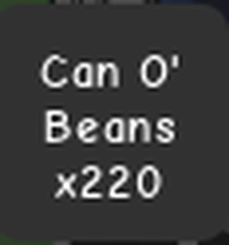 IS THIS ENOUGH BEANS? | Fandom