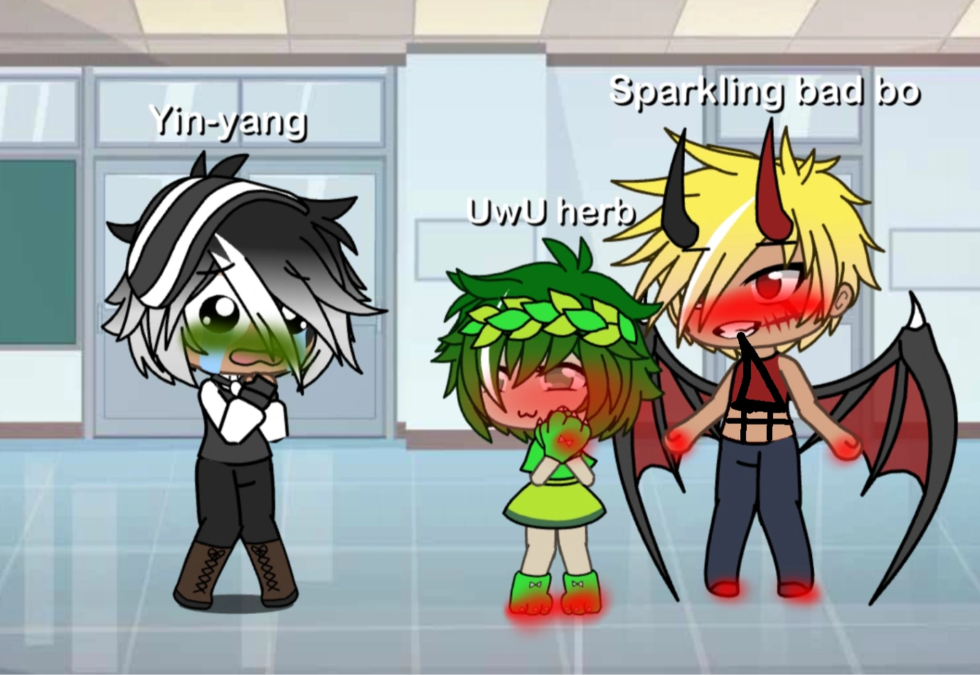 More crossover stuff | Fandom