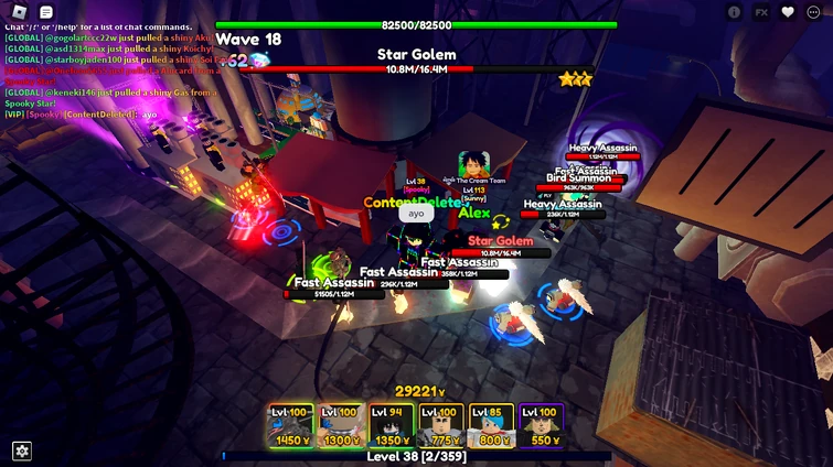 Secret boss | Fandom