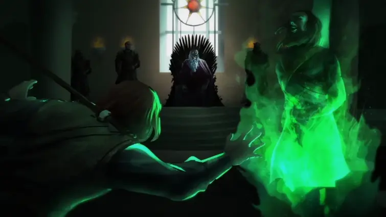 NPE Proposal: Rossart from A Song of Ice and Fire and Game of Thrones ...