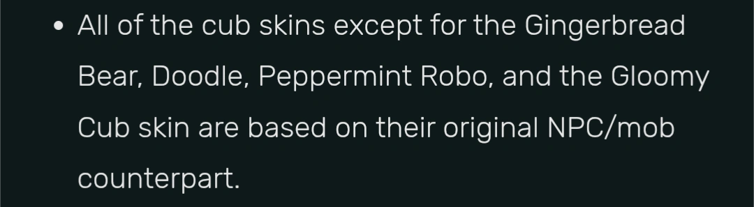 star cub is actually based on an npc fr fr | Fandom