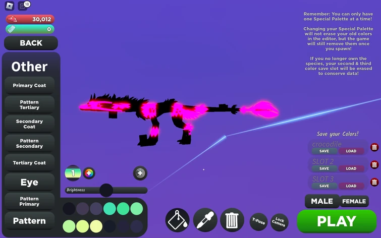 For those who wonder: void fyranili and arsonos redesign (+ a few ...