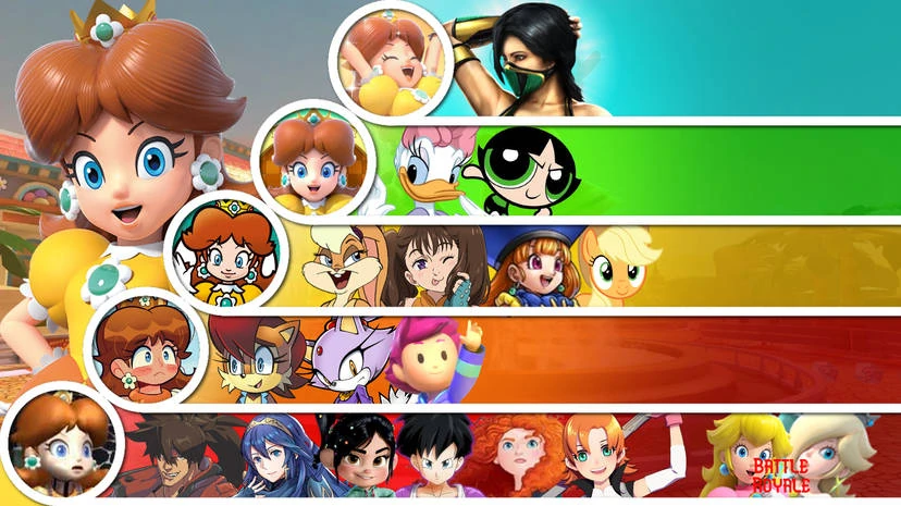 Daisy Matchup Tier List | Fandom