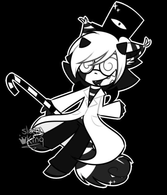 I wanted to make a redesign for a RE-NIGHTMARE character, Dr. Nightmare ...