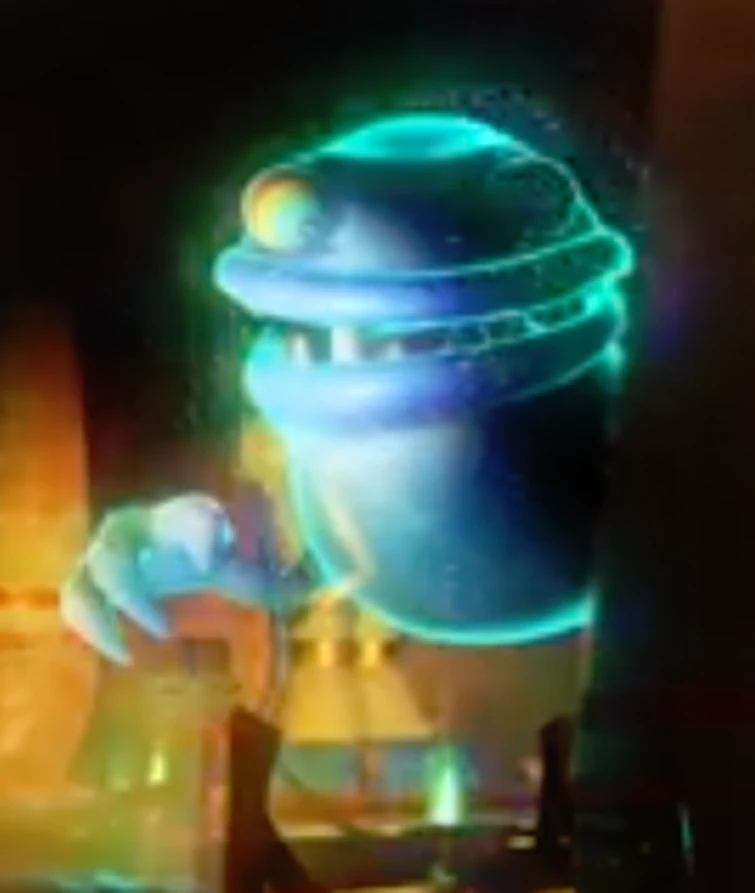 The new King Boom Boo is terrifying | Fandom