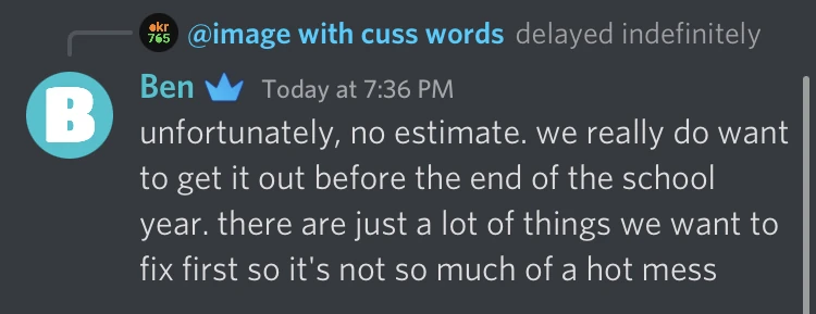 Stuff from Ben! | Fandom