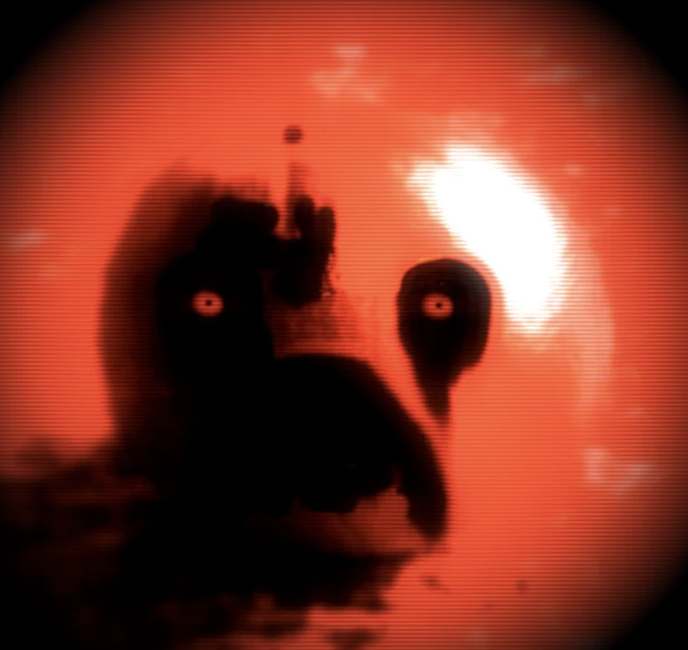 A horrendous looking thing | Fandom