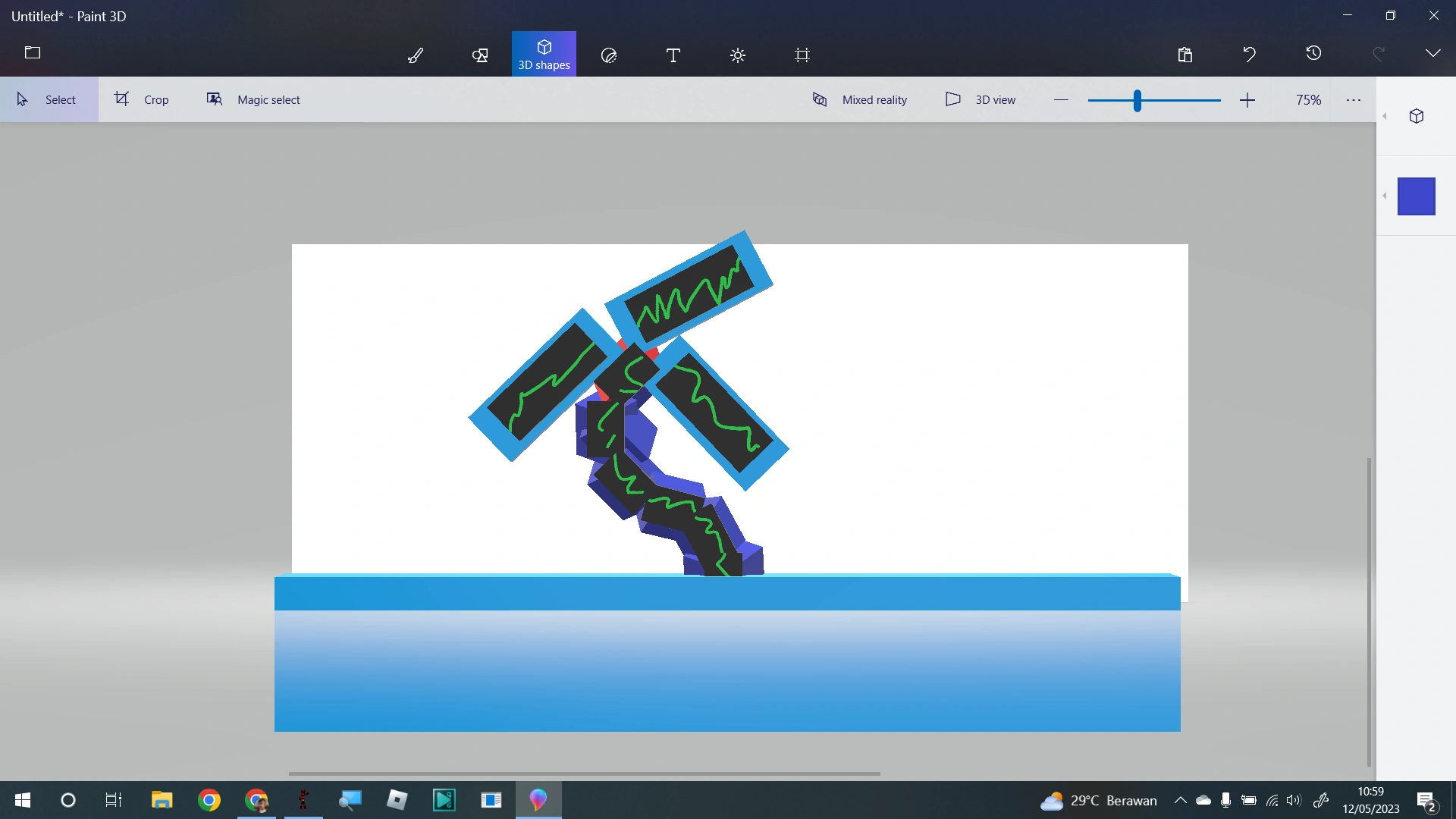 self insert for databrawl rp | Fandom