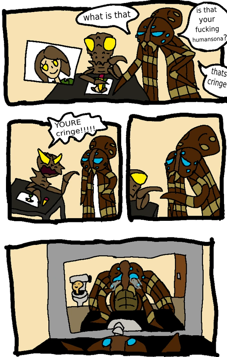 Off Topic Post | Fandom