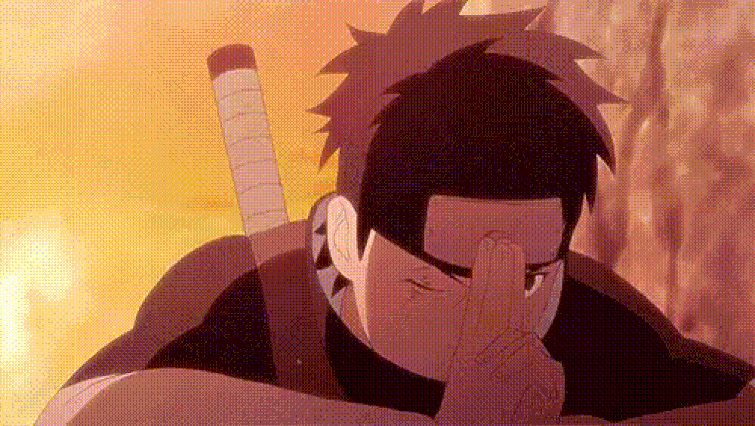(Kotoamatsukami) The Shisui Uchiha Experience | Fandom