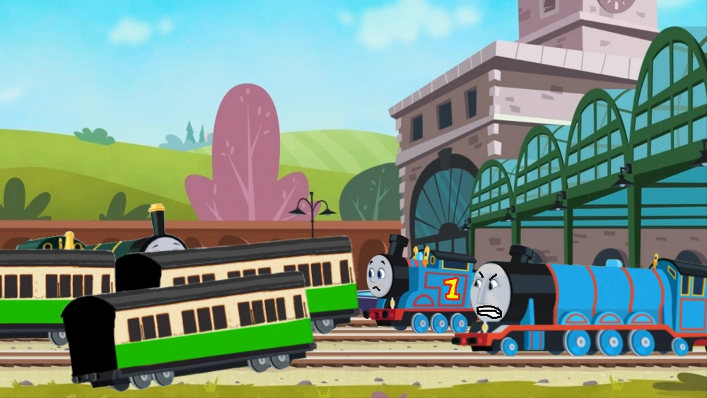 THOMAS!!!!! | Fandom