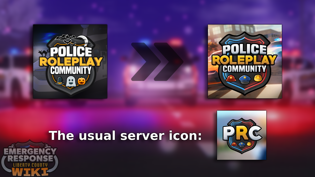 The server icon for the PRC Discord gets changed | Fandom