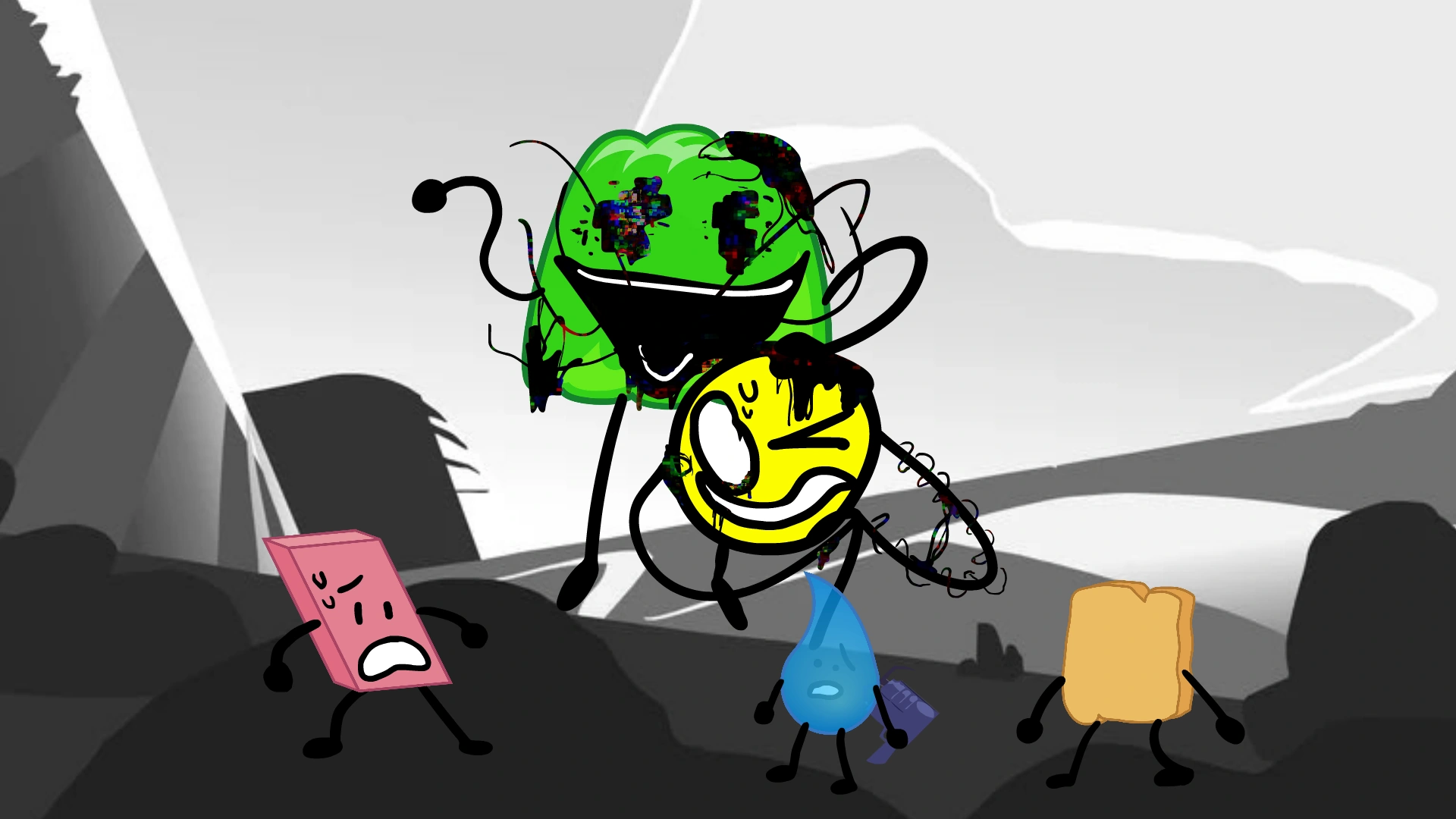 The Final Showdown (but it's bfdi) Part 3 | Fandom
