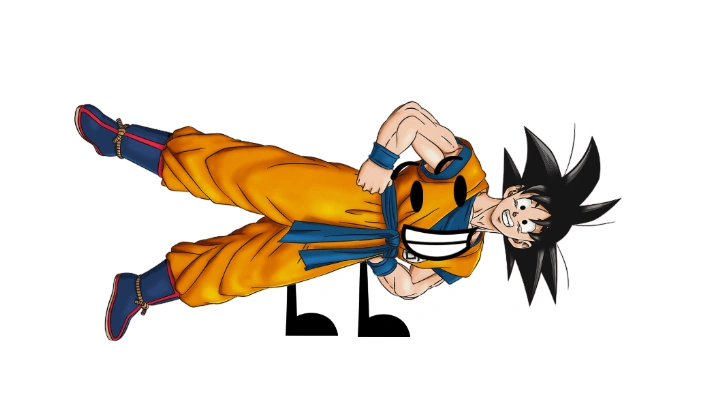 Goku | Fandom