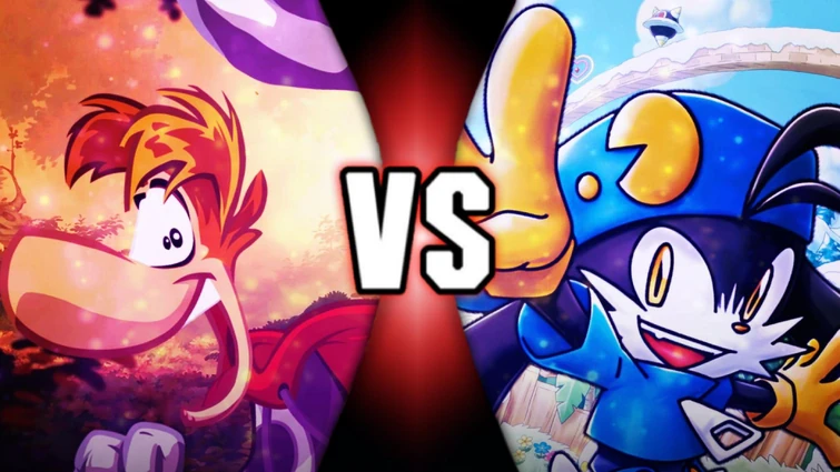 Rayman vs Kloanoa | Fandom