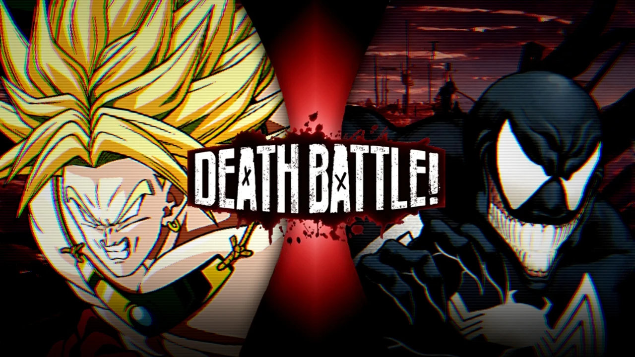 Broly Vs Venom | Fandom