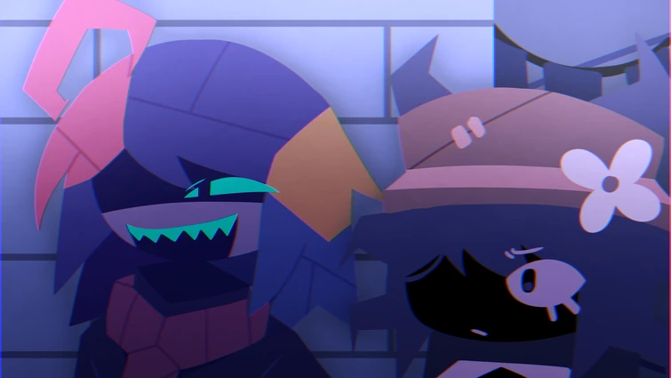 An AU where | Fandom