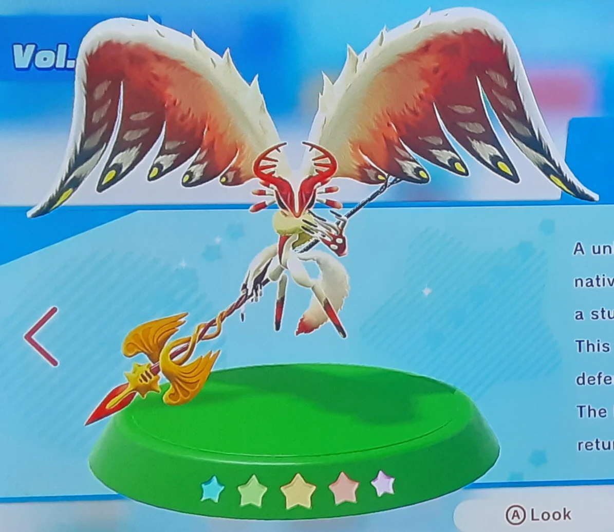 I'm nearly done with kirby