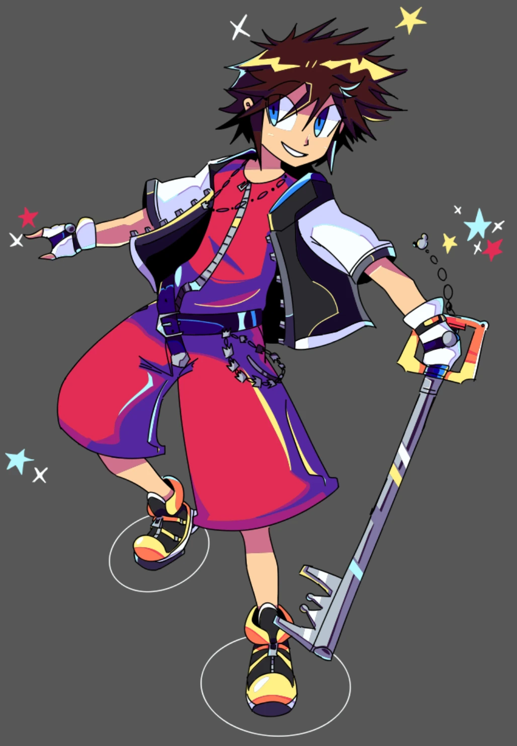 Sora drawing | Fandom