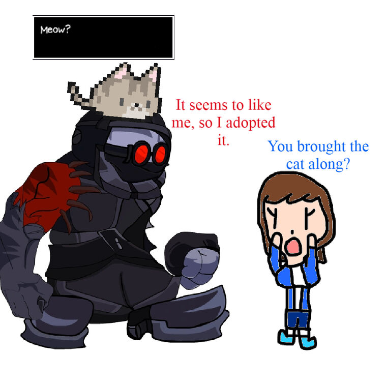 Today is Madness Day! So here are all of my pictures with Mag!Hank ...