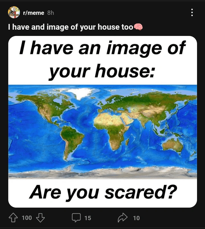 i'm terrified | Fandom