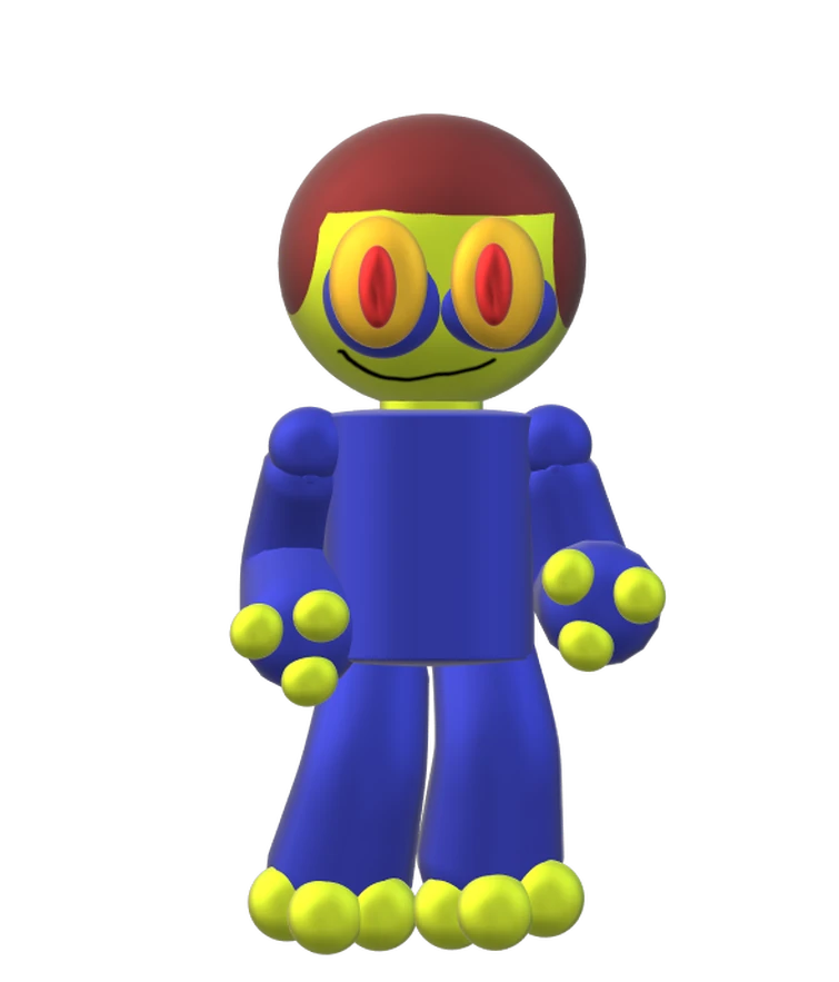 the scrunkly is staring into your soul | Fandom