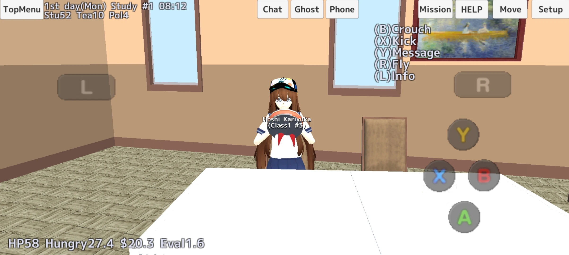 Just one question | Fandom