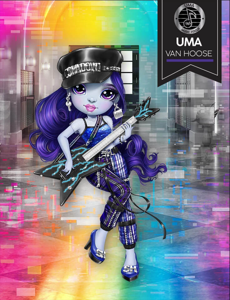 WHO IS YOUR FAVE RAINBOW HIGH/SHADOW HIGH CHARACTER? | Fandom