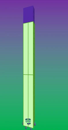 Numberblocks 46 and 77 | Fandom