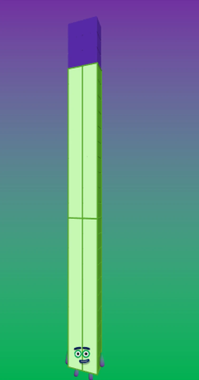 Numberblocks 46 and 77 | Fandom