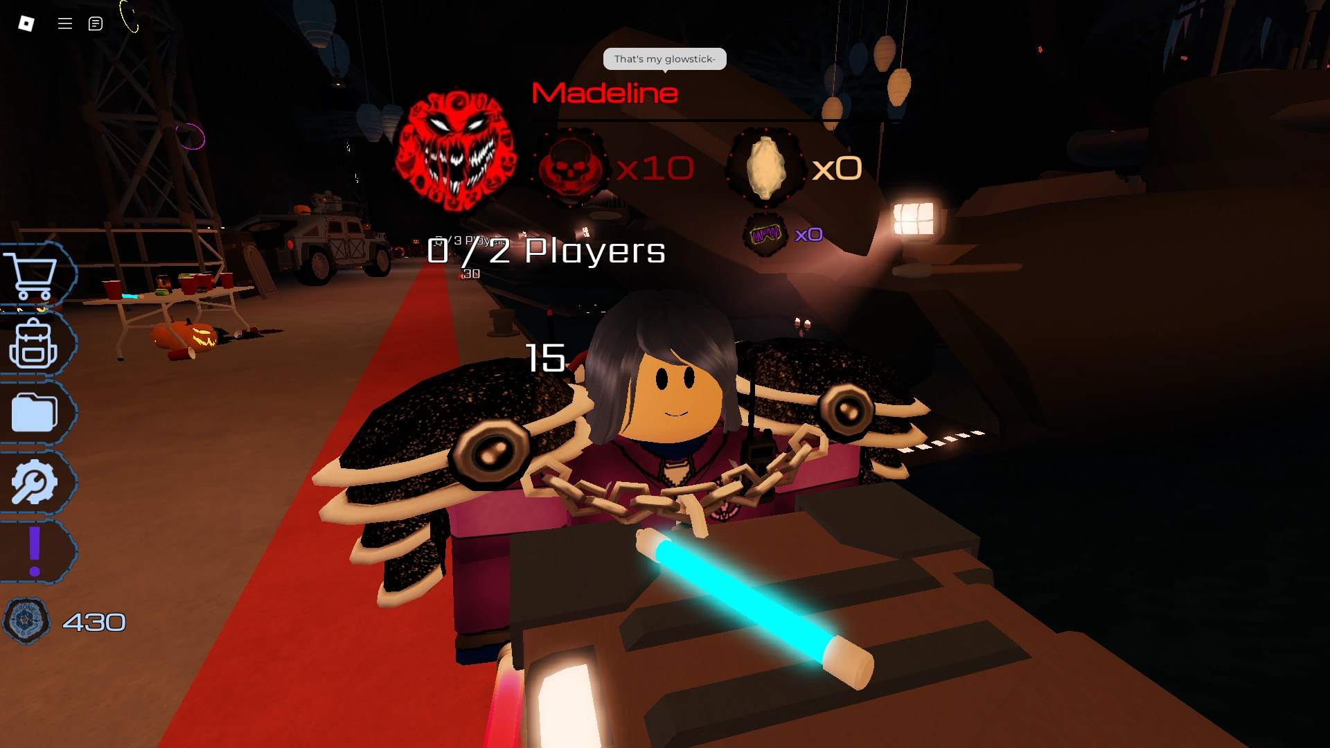 A random screenshot I took while playing the new Pressure update. | Fandom