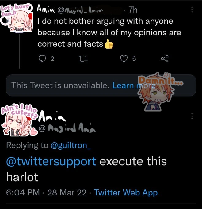 Execute this harlot | Fandom