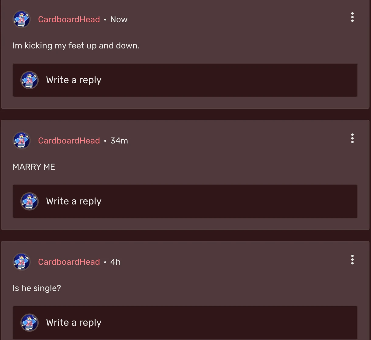 Eugh? Whos this freak drooling over kitchen wizard? | Fandom