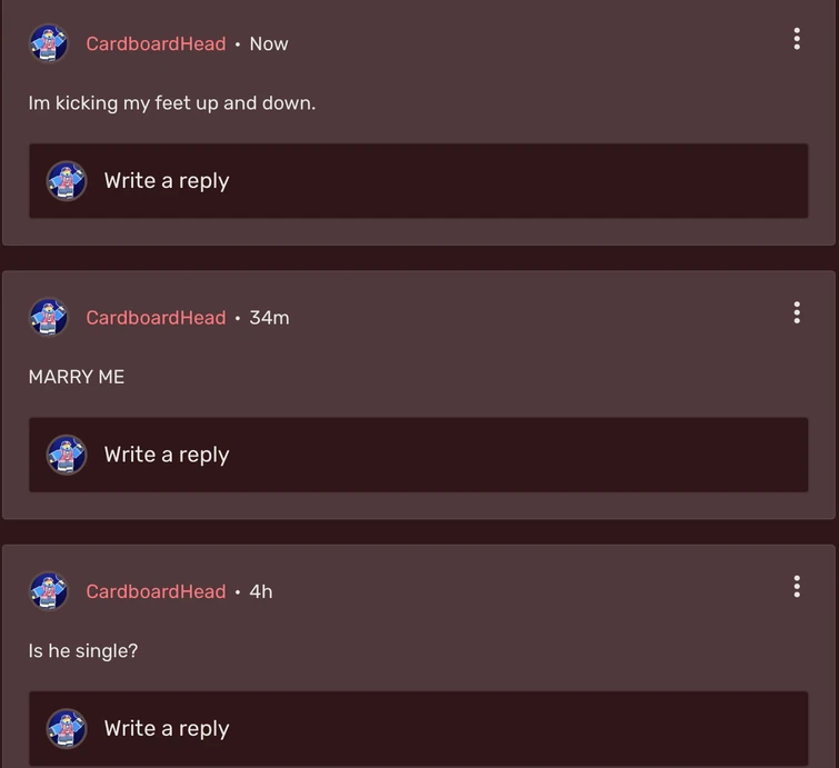 Eugh? Whos this freak drooling over kitchen wizard? | Fandom