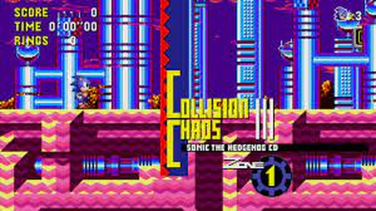 Sonic CD zones ranked. | Fandom