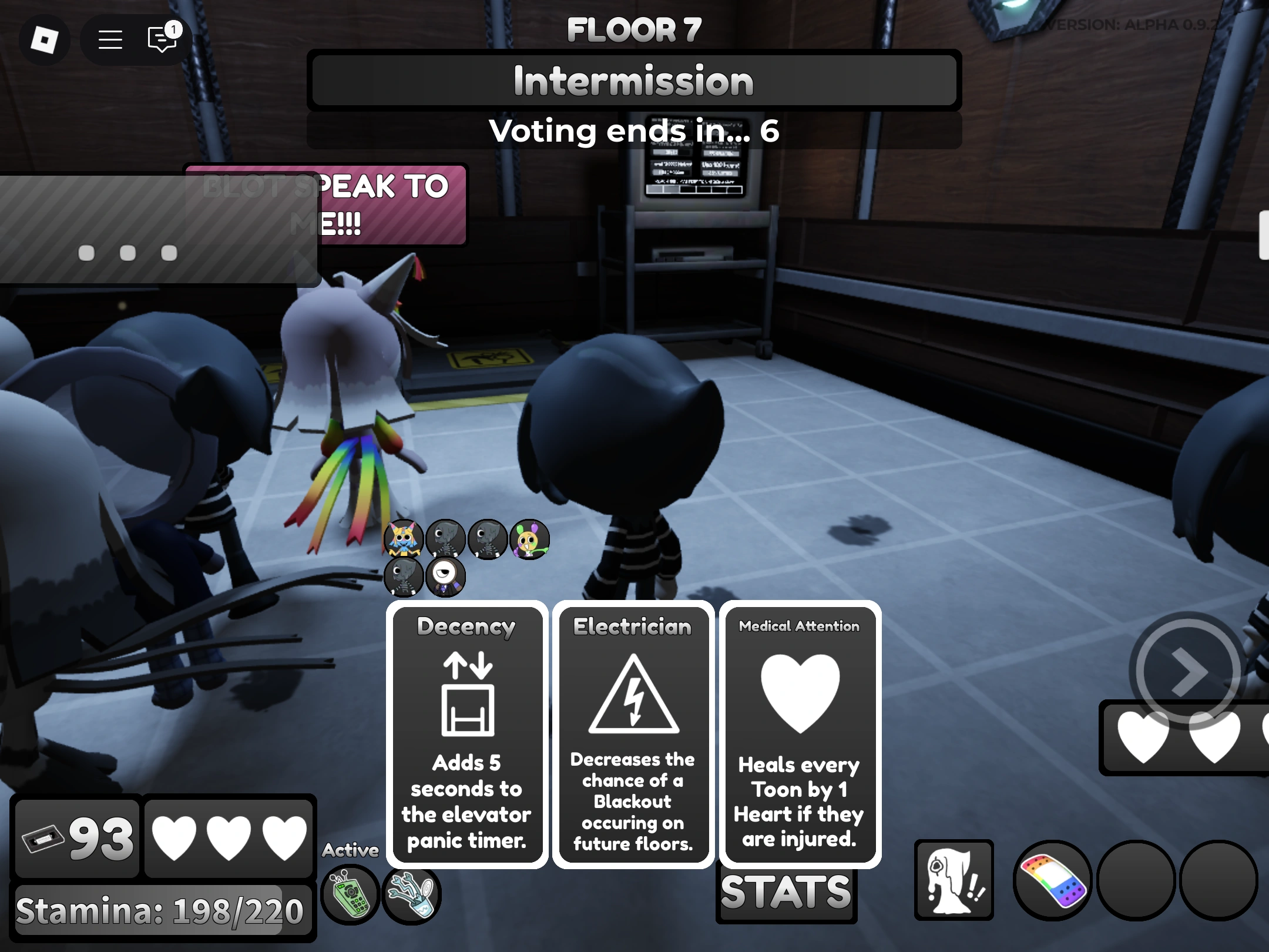 Some of blot and Yatta second interaction | Fandom