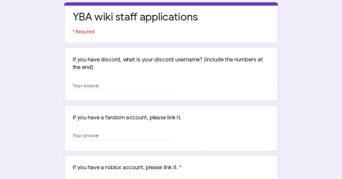 Moderator Applications are open! | Fandom