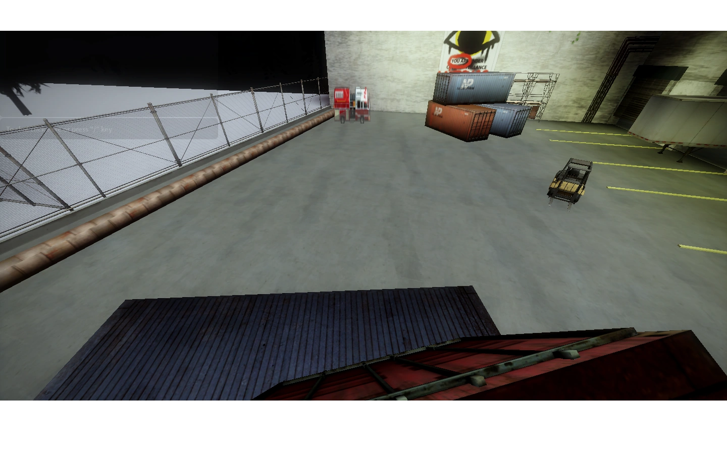 decided to spawn a custom nextbot in a private server | Fandom