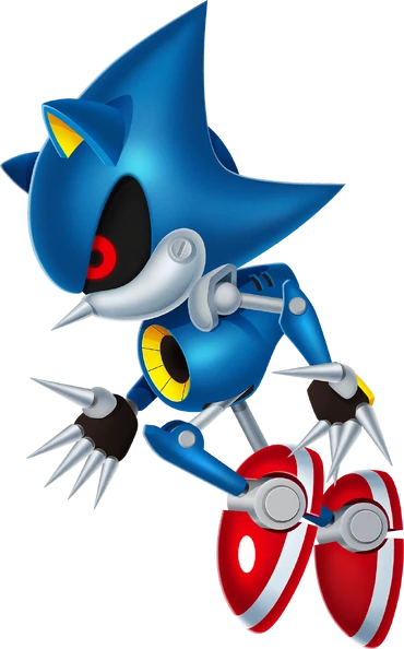 Preferred classic version of Metal Sonic? | Fandom