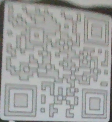 Don't Color this Book it's Cursed rerelease QR Code | Fandom