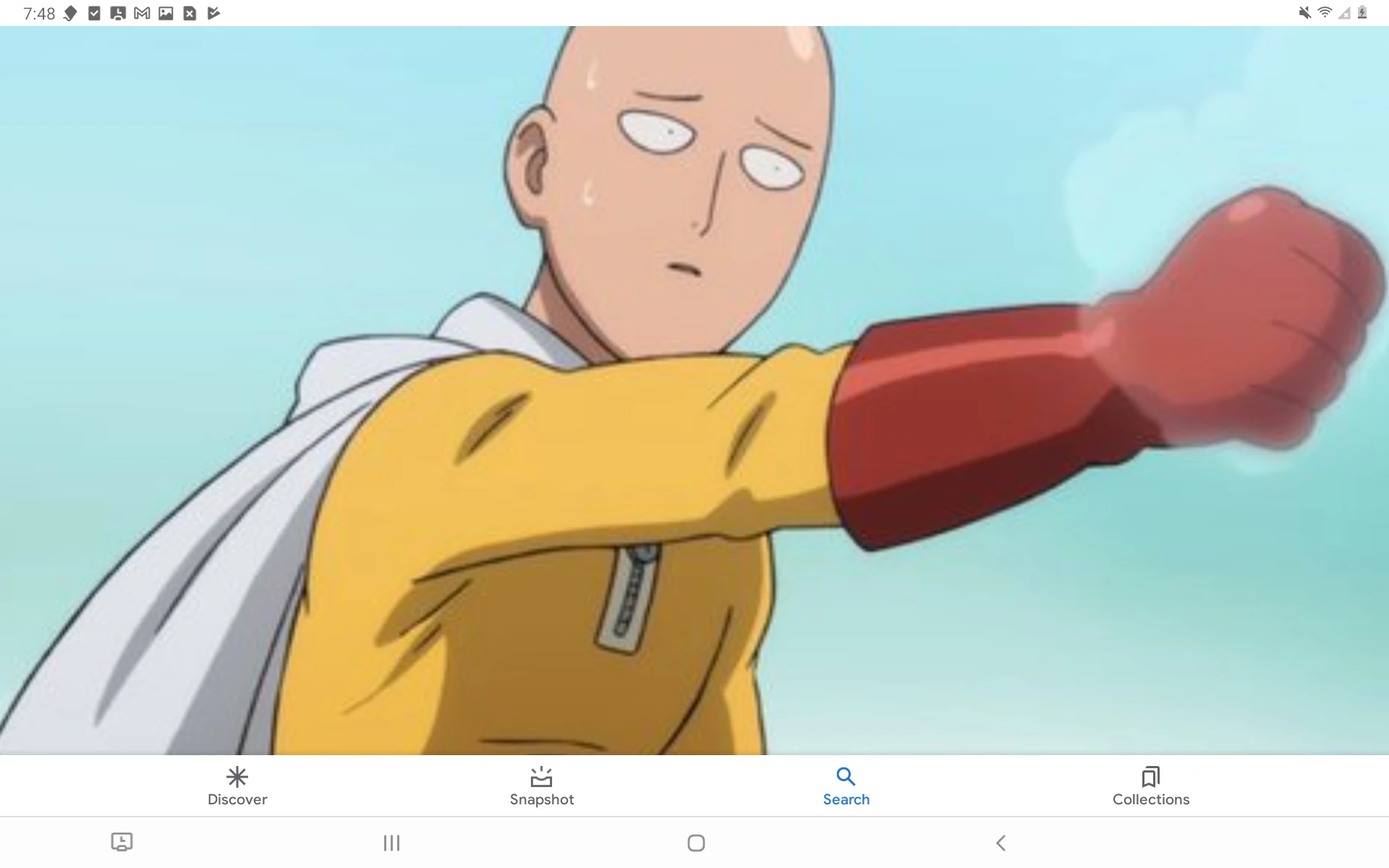 Saitama concept | Fandom